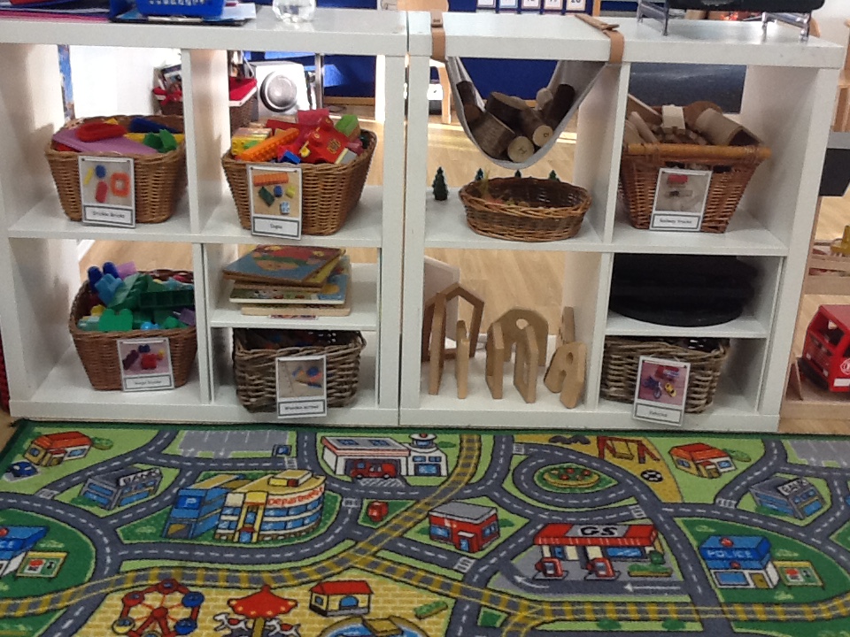 Nursery | Oakfield Primary School