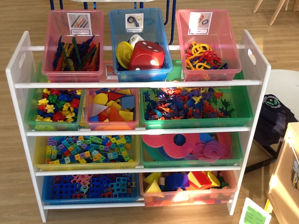 Nursery | Oakfield Primary School