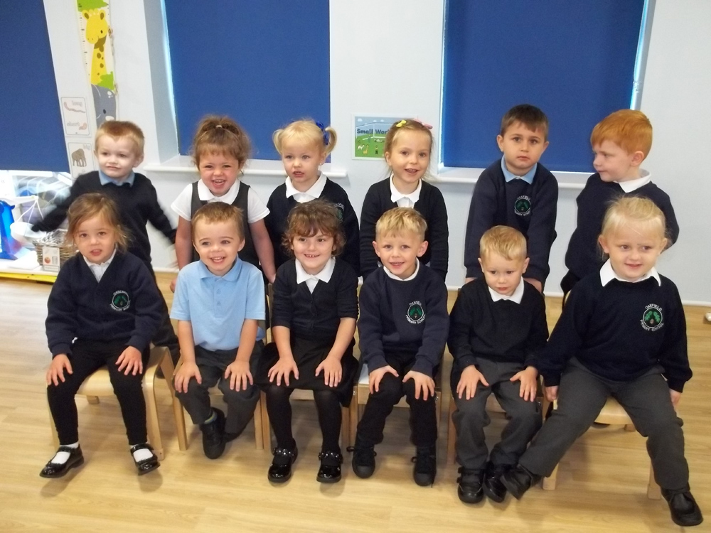 Nursery | Oakfield Primary School