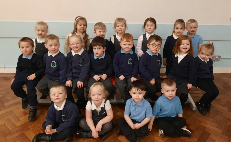 Nursery | Oakfield Primary School